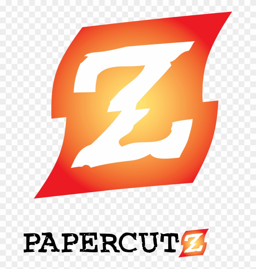 Papercutz Logo Clipart (#3807527) - PinClipart