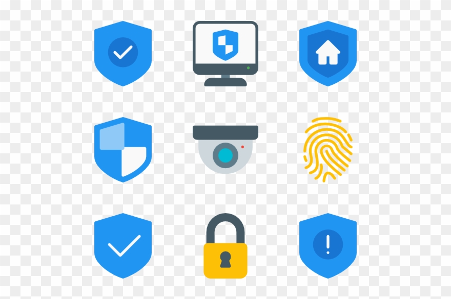 Download Security Clipart (#3808987) - PinClipart
