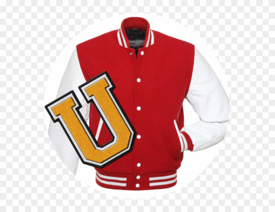 Download Letterman Jacket - Varsity College Jacket Clipart (#3809454 ...