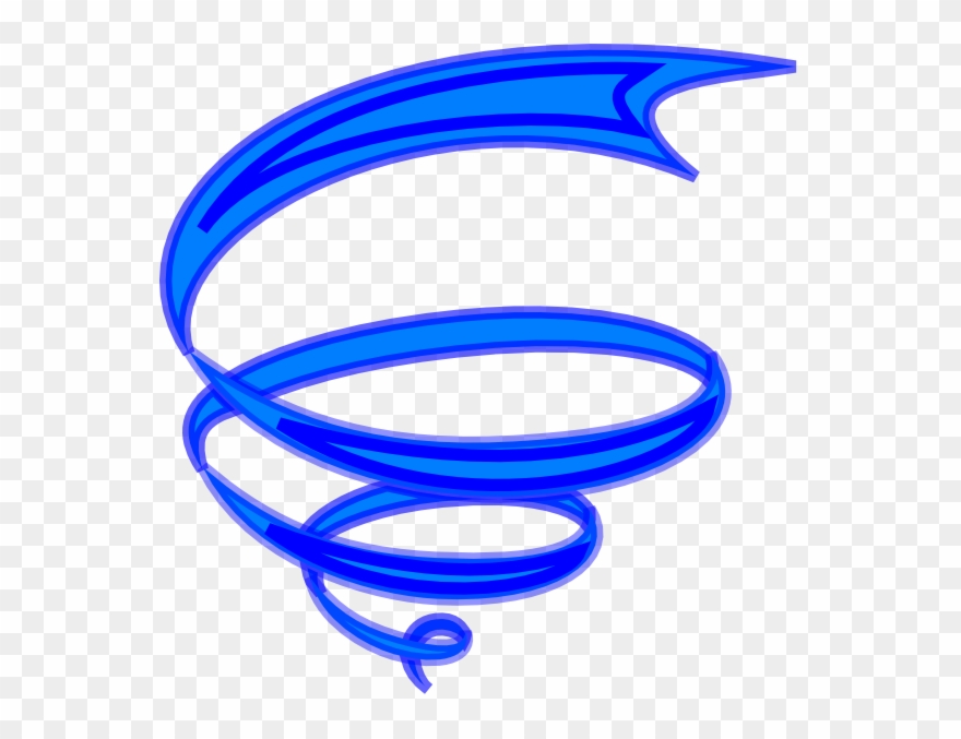 Original Png Clip Art File Spiral-blue Svg Images Downloading ...