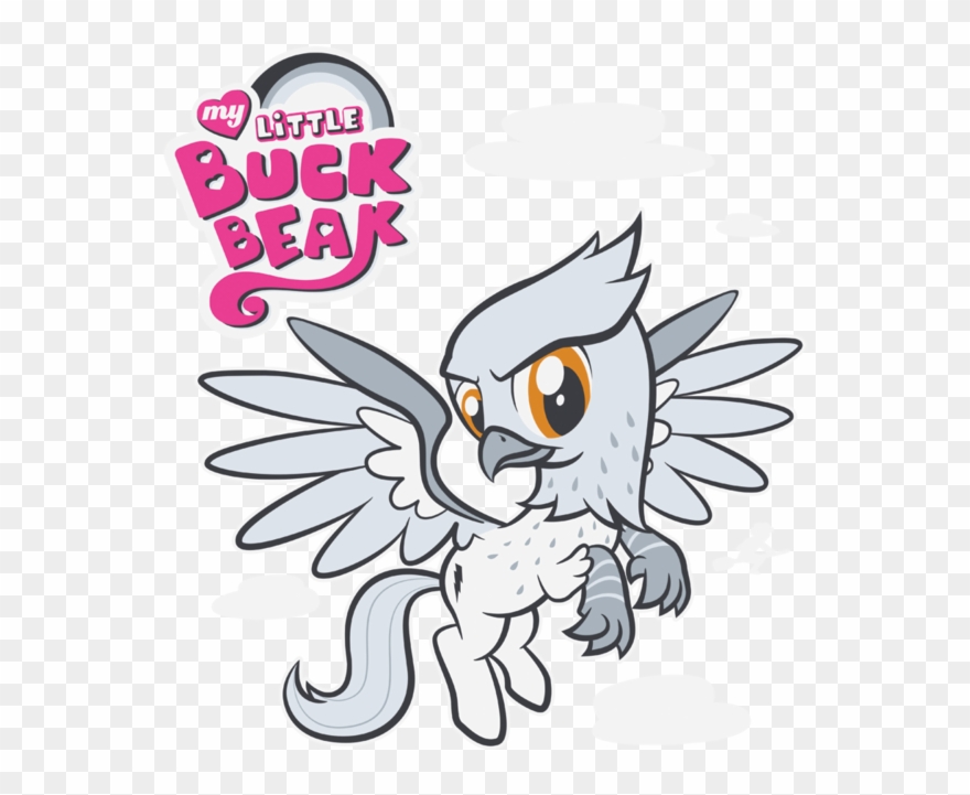 Harry Potter Buckbeak Png Clipart (#3810439) - PinClipart