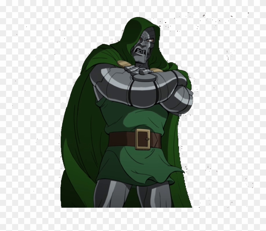 Vector Graphics , Png Download - Doctor Doom Clipart (#3812857 ...