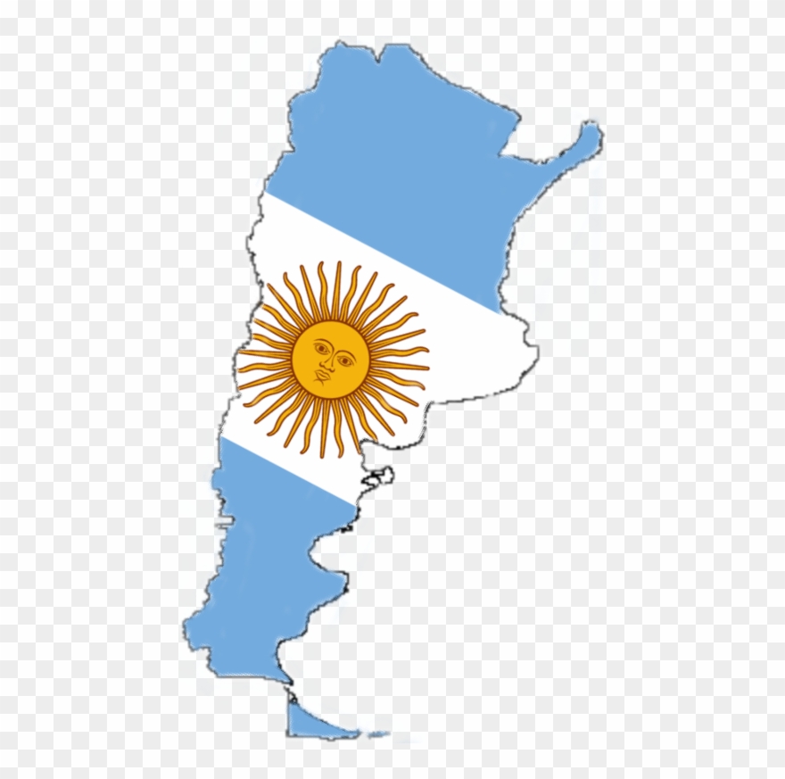 Argentina Clipart (#3813782) - PinClipart