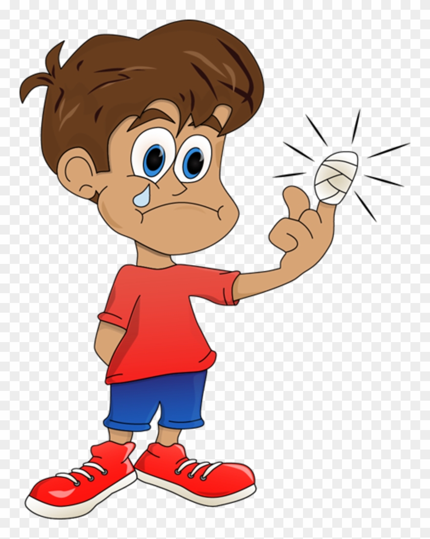 How Do You Say When You Smash Your Finger With A Door - Pinch Finger ...