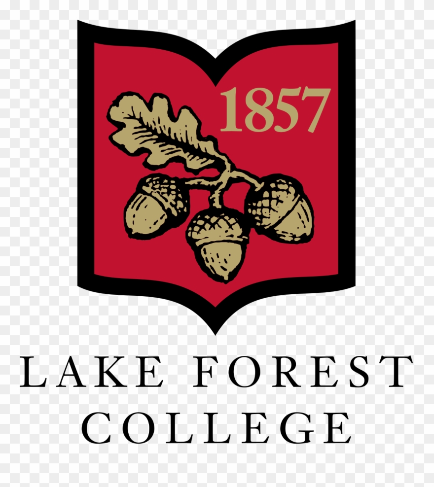 Lake Forest Clipart - Lake Forest College Logo - Png Download (#3817970 ...