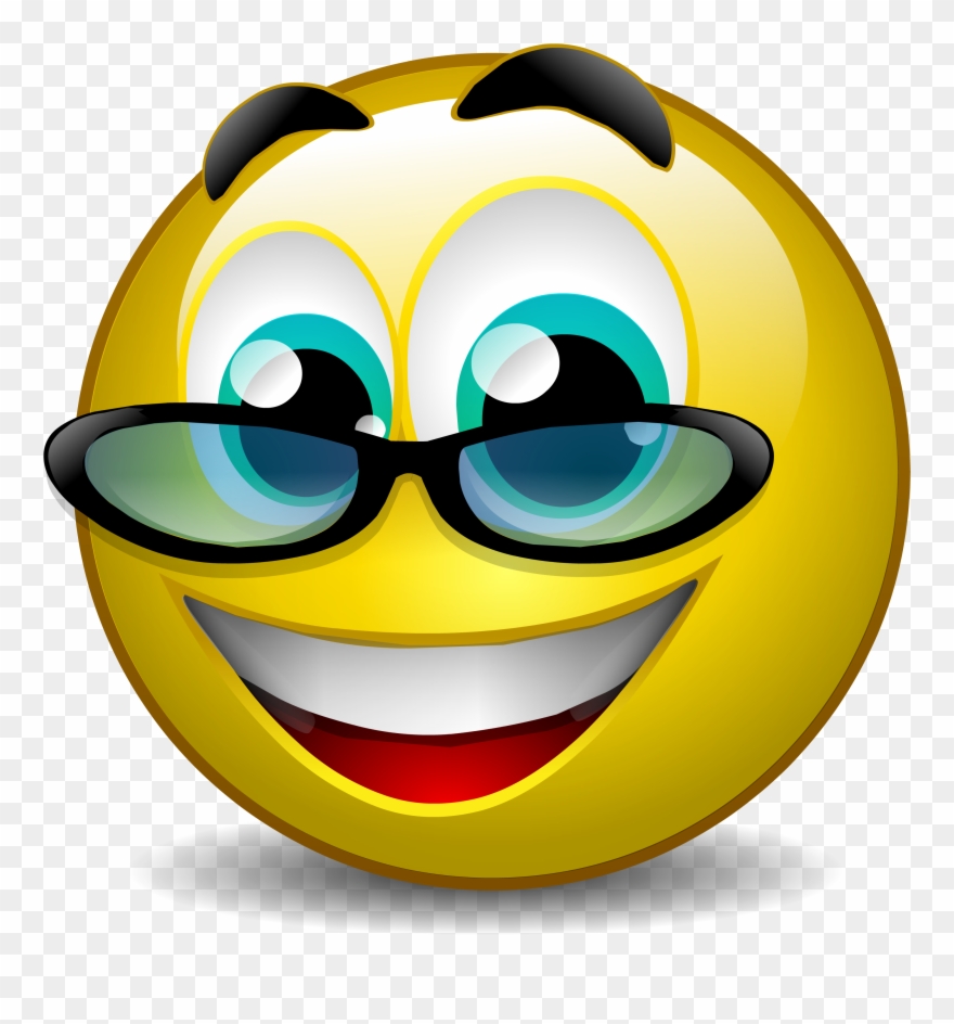 Download Pin Smiley Face Waving Goodbye Animation On Pinterest - Thumbs ...