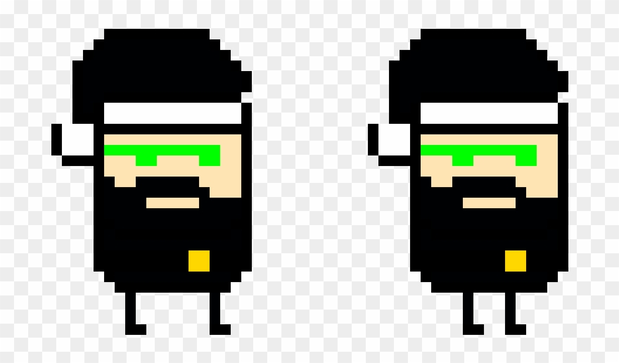 Download Spy - Pixel Art Clipart (#3820858) - PinClipart