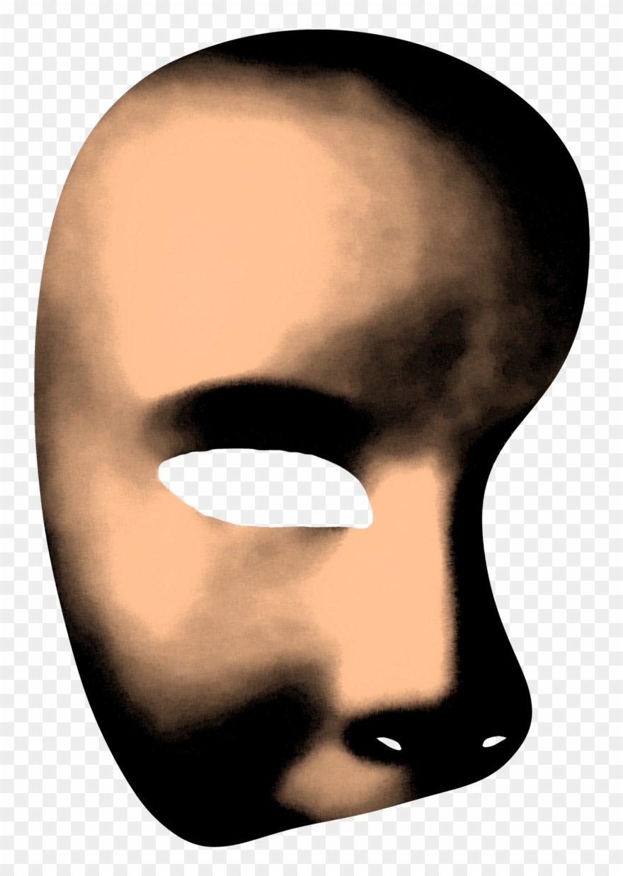 Download Transparent Face Mask - Mask .png Clipart (#3821196) - PinClipart