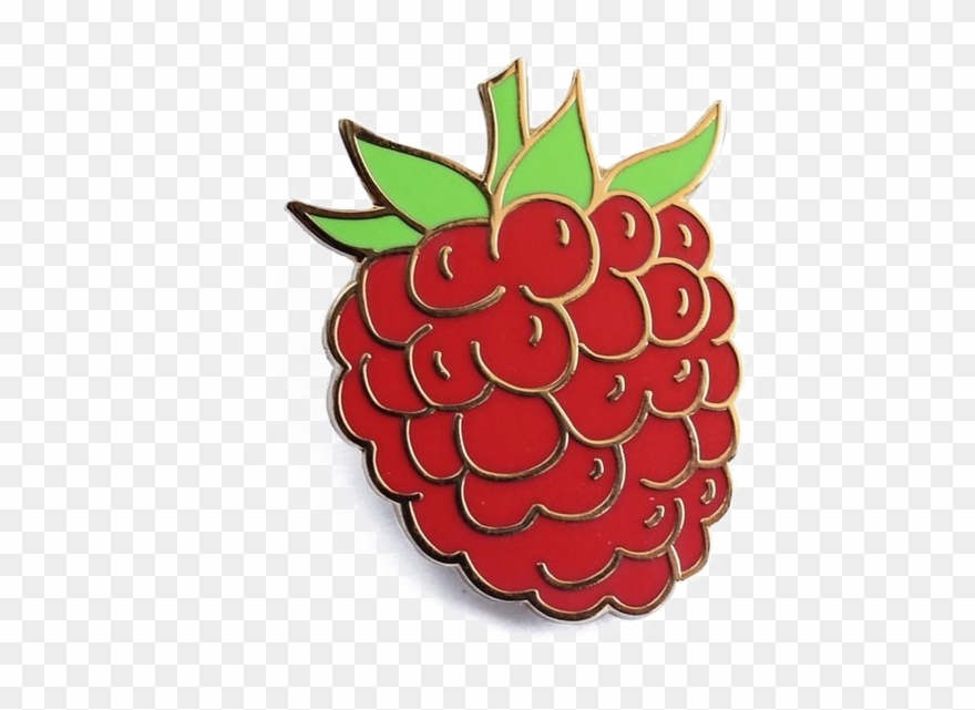 Single Raspberry Png Transparent Image - Seedless Fruit Clipart ...
