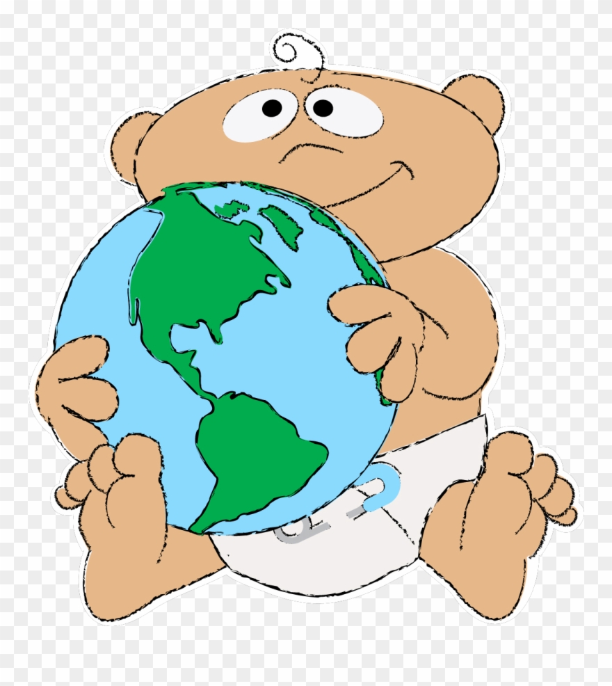 Baby Geo Logo - Cartoon Clipart (#3824963) - PinClipart