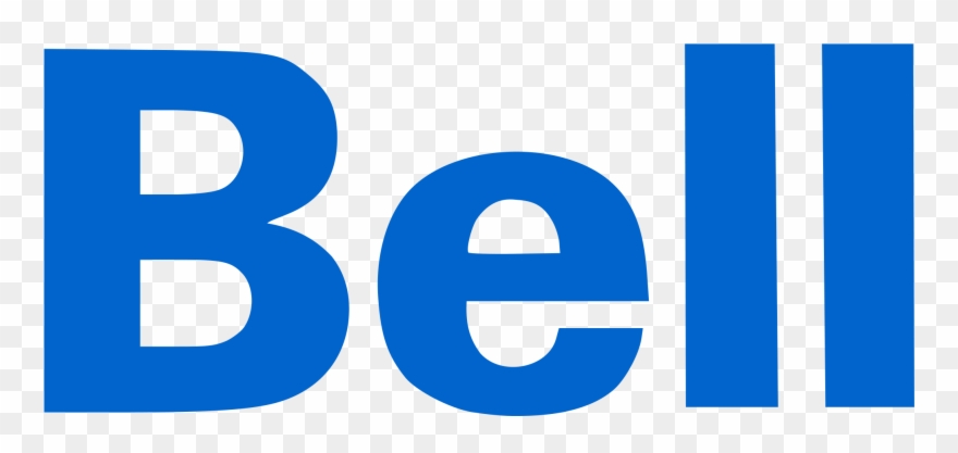 Two - Bell Canada Logo Png Clipart (#3825291) - PinClipart