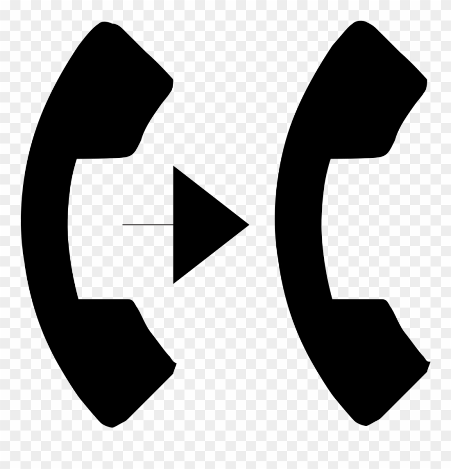 Png File Svg - Call Transfer Icon Png Clipart (#3827363) - PinClipart