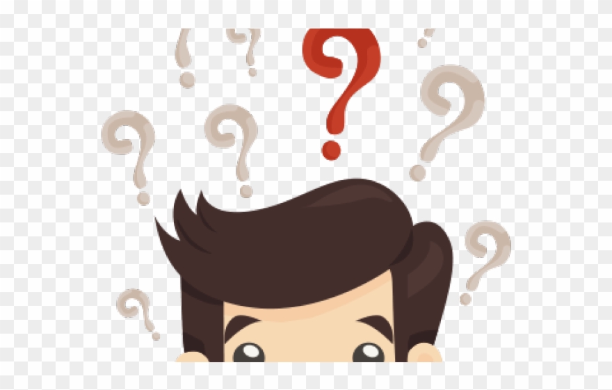 Professional Clipart Career Guidance - Confused Data Analyst - Png ...