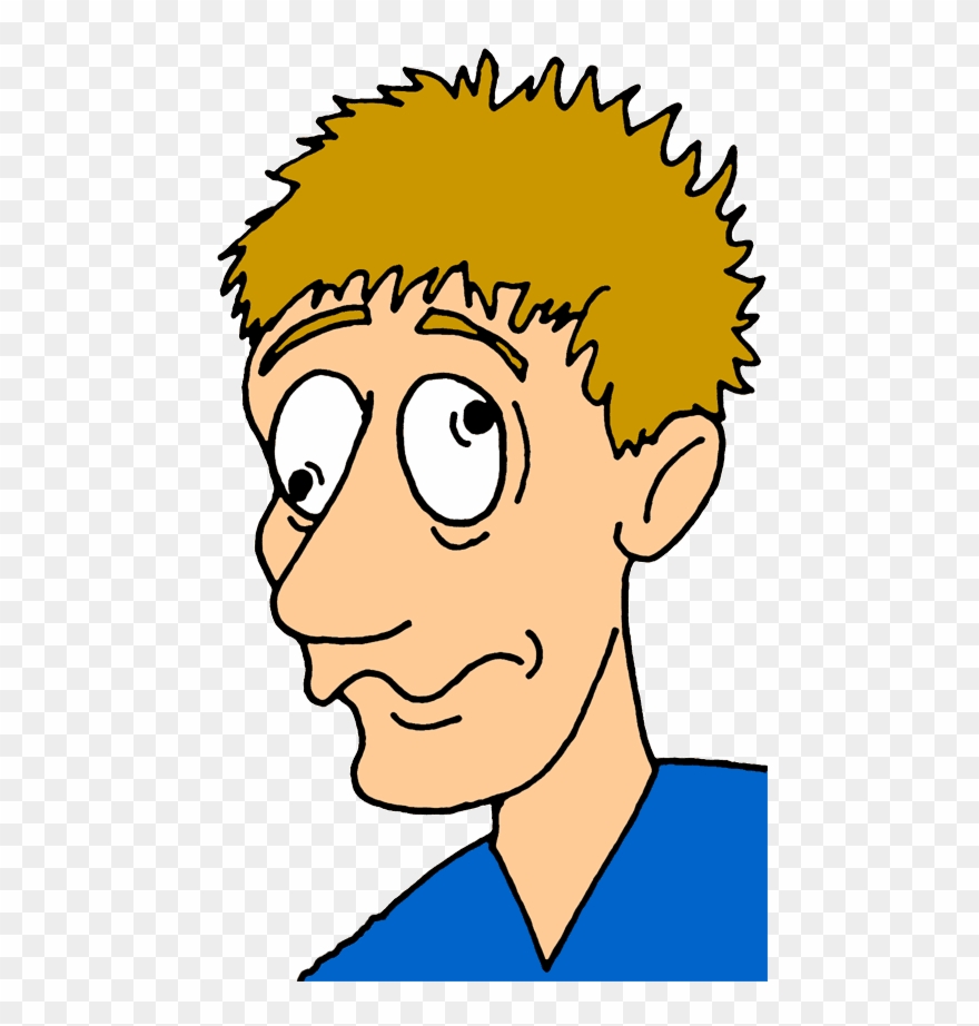 Download Dizzy Man Clipart - Dizziness Cartoon Transparent - Png ...