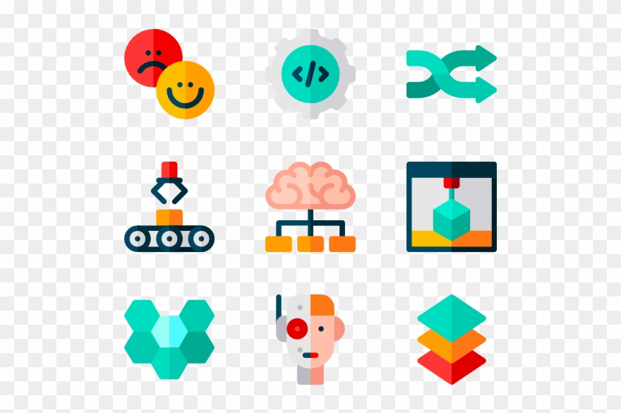 Download Artificial Intelligence Clipart (#3828877) - PinClipart