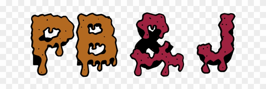 Pb&j - Cartoon Clipart (#3829311) - PinClipart