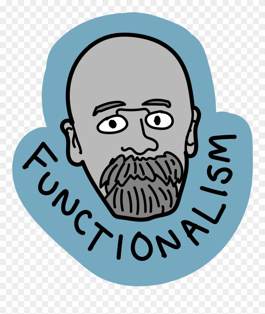 Download Durkheim-functionalism - Illustration Clipart (#3829416 ...