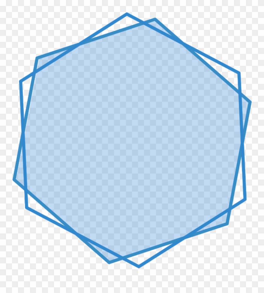 Download Geometric Round Pentagon Neon Border Frame Freetoedit - مطعم ...