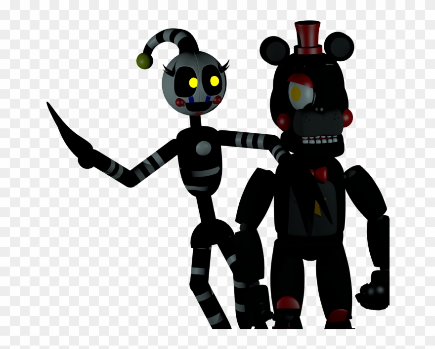 Lefty And Security Puppet - Cartoon Clipart (#3830585) - PinClipart