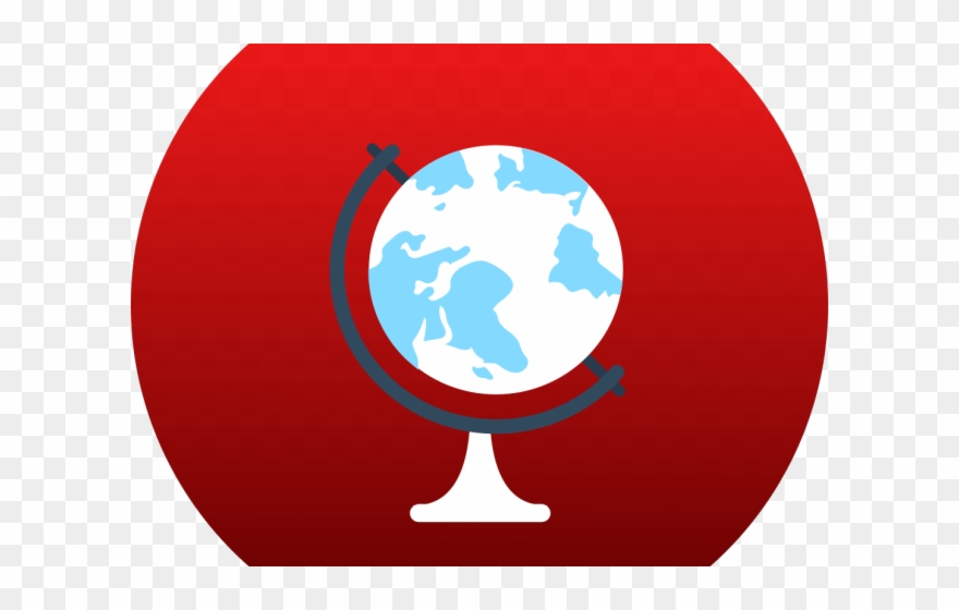Geography Clipart Hsie - Circle - Png Download (#3831422) - PinClipart