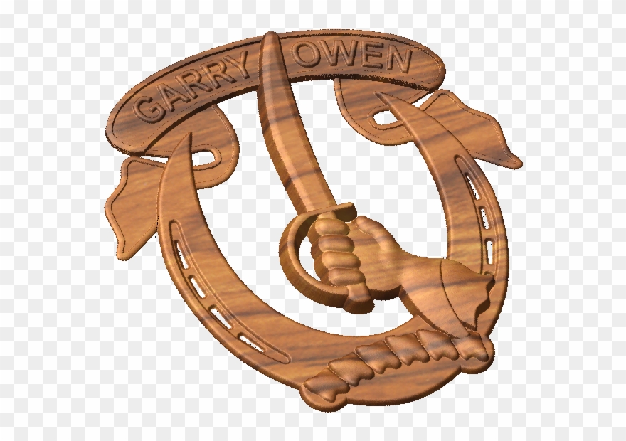 7th Cav Regt Crest A 2 - Illustration Clipart (#3831925) - PinClipart