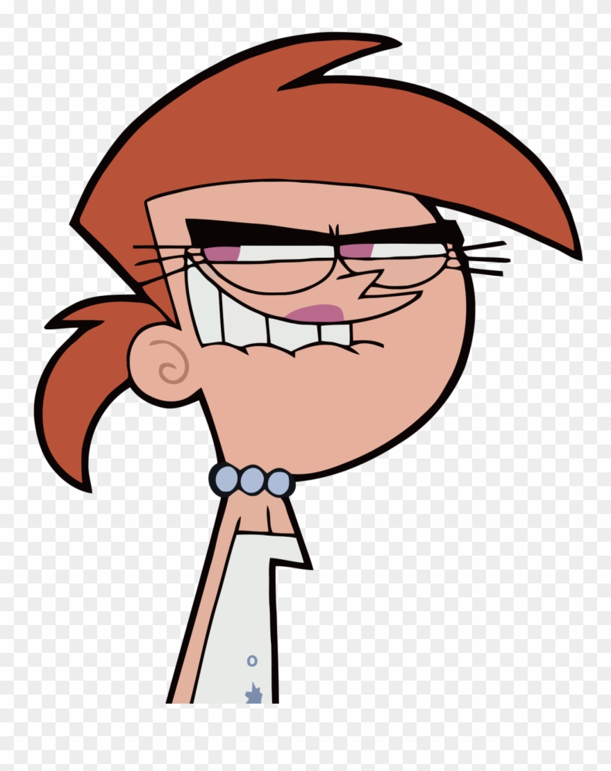 Vicky The Babysitter Vector - The Fairly Oddparents Clipart (#3832951 ...