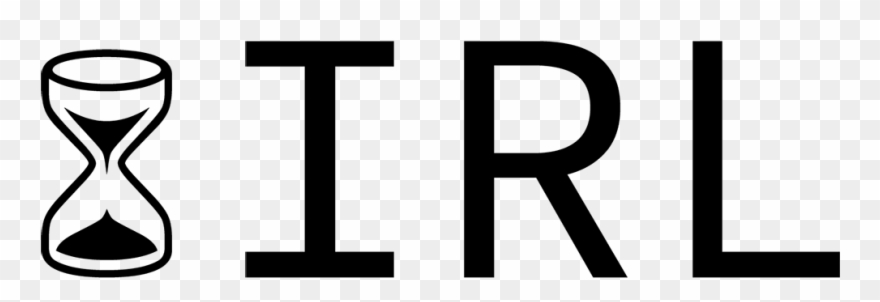Irl - Irl Transparent Clipart (#3833770) - PinClipart