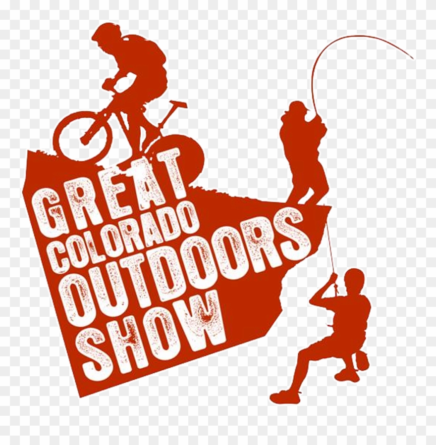 Outdoors Clipart Mountain Colorado - Outdoor Event Logo - Png Download ...