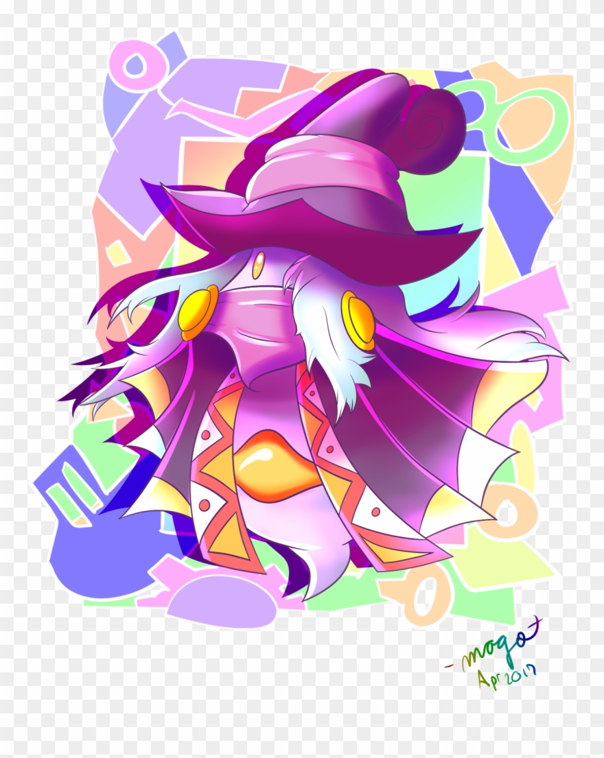 Drawcia From Kirby Canvas Curse - Cartoon Clipart (#3834150) - PinClipart