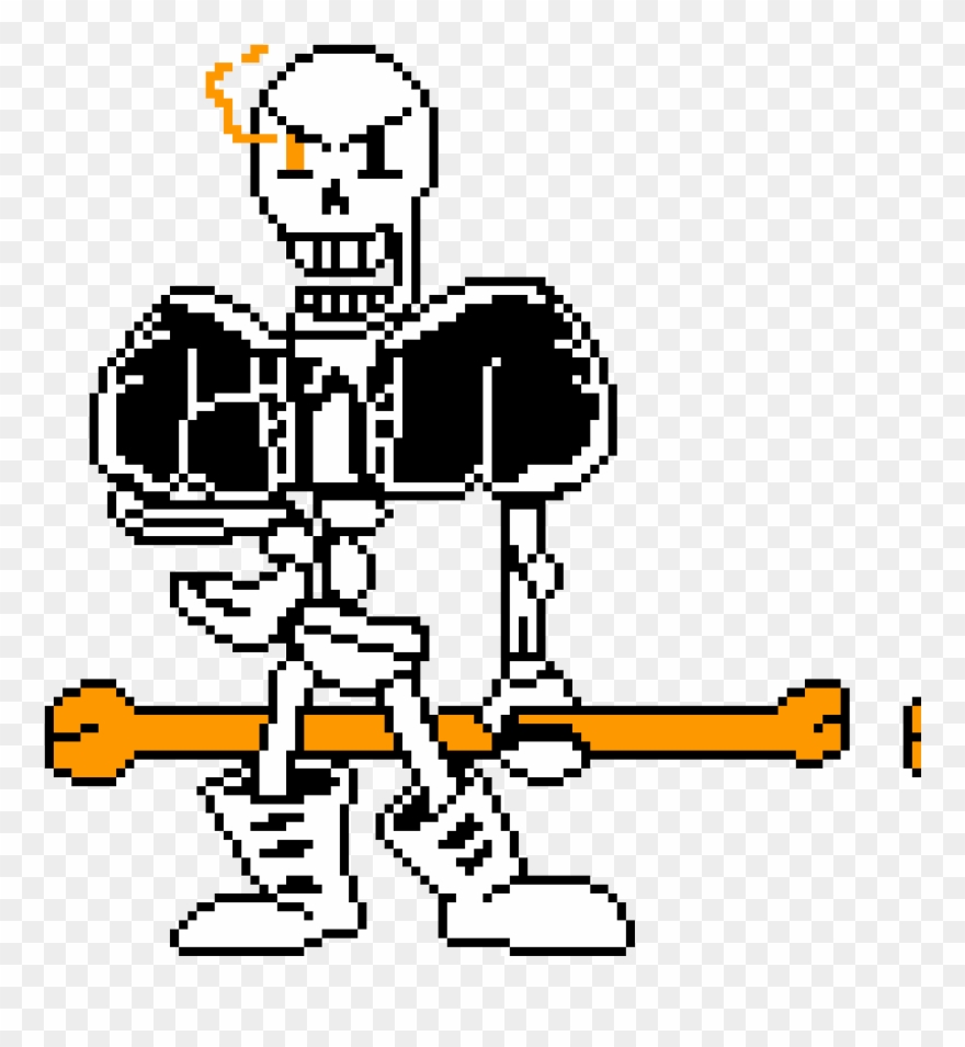 Confront Papyrus Uncolored Clipart (#3836357) - PinClipart