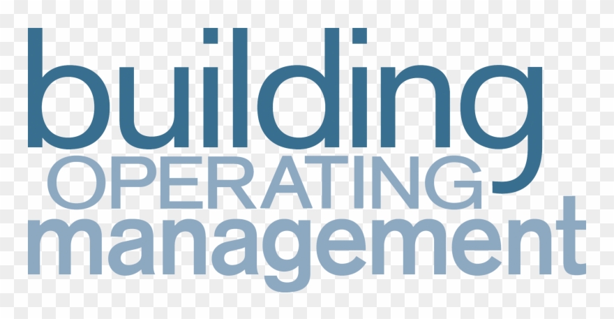 Building Operatin Management Logo 2019 - Building Operating Management ...