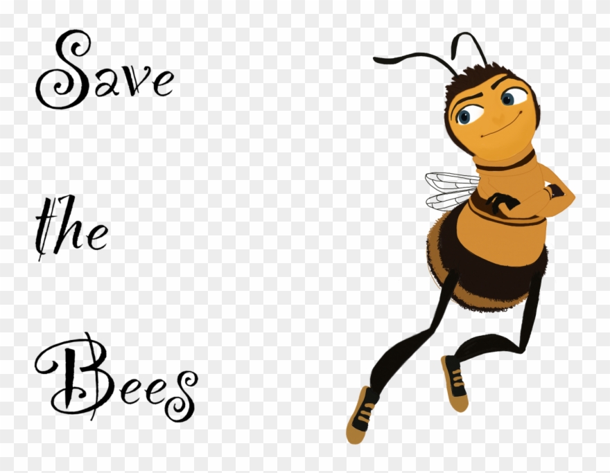Download Art By Sarah Mcdermott - Barry The Bee Movie Transparent ...