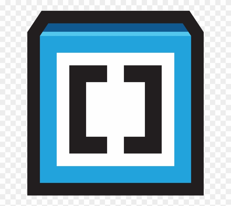 Download Brackets Icon - Colorfulness Clipart (#3839955) - PinClipart