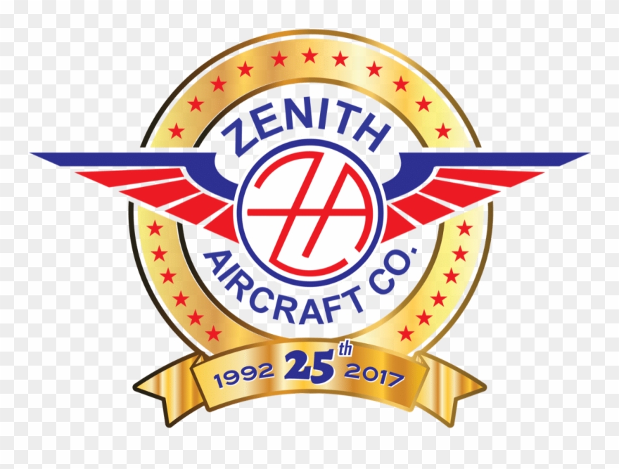 Zenith Aircraft Logo Clipart (#3841960) - PinClipart