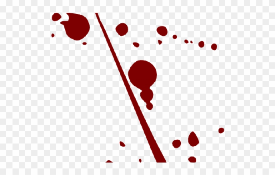 Blood Clipart Splotch - Png Download (#3842245) - PinClipart