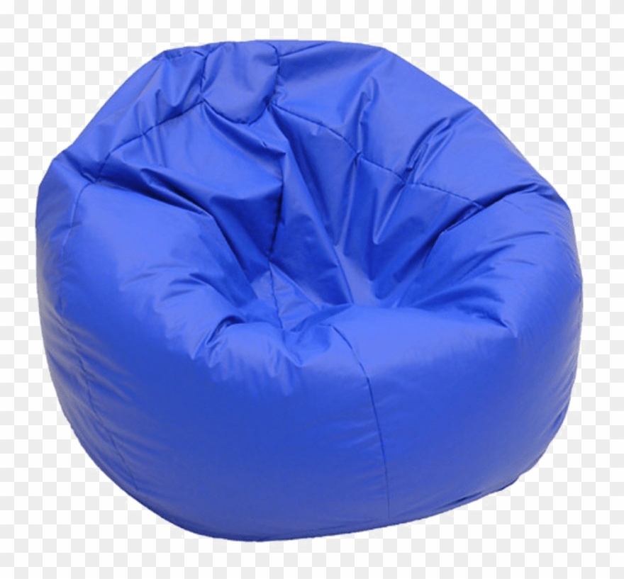Download Bean Bag Png Transparent Image Bean Bag Chair Clipart