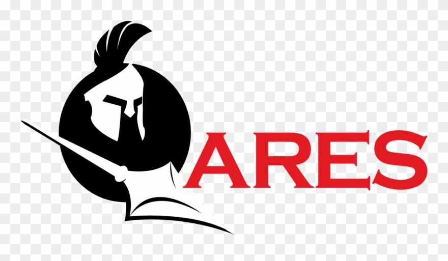 Ares - Ares Airsoft Logo Clipart (#3846114) - PinClipart