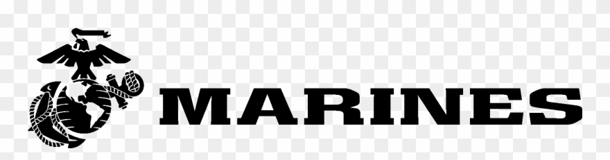 Download Usmc Logo Transparent Transparent Background - Marines Logo ...