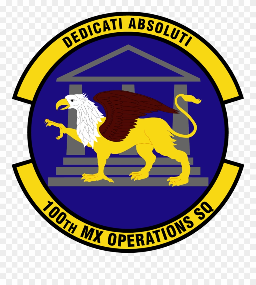Download 100th Maintenance Operations Squadron Patch - 91 Missile ...