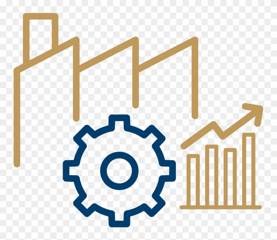 Operations & Factory Solutions - Backend Symbol Clipart (#3847587 ...