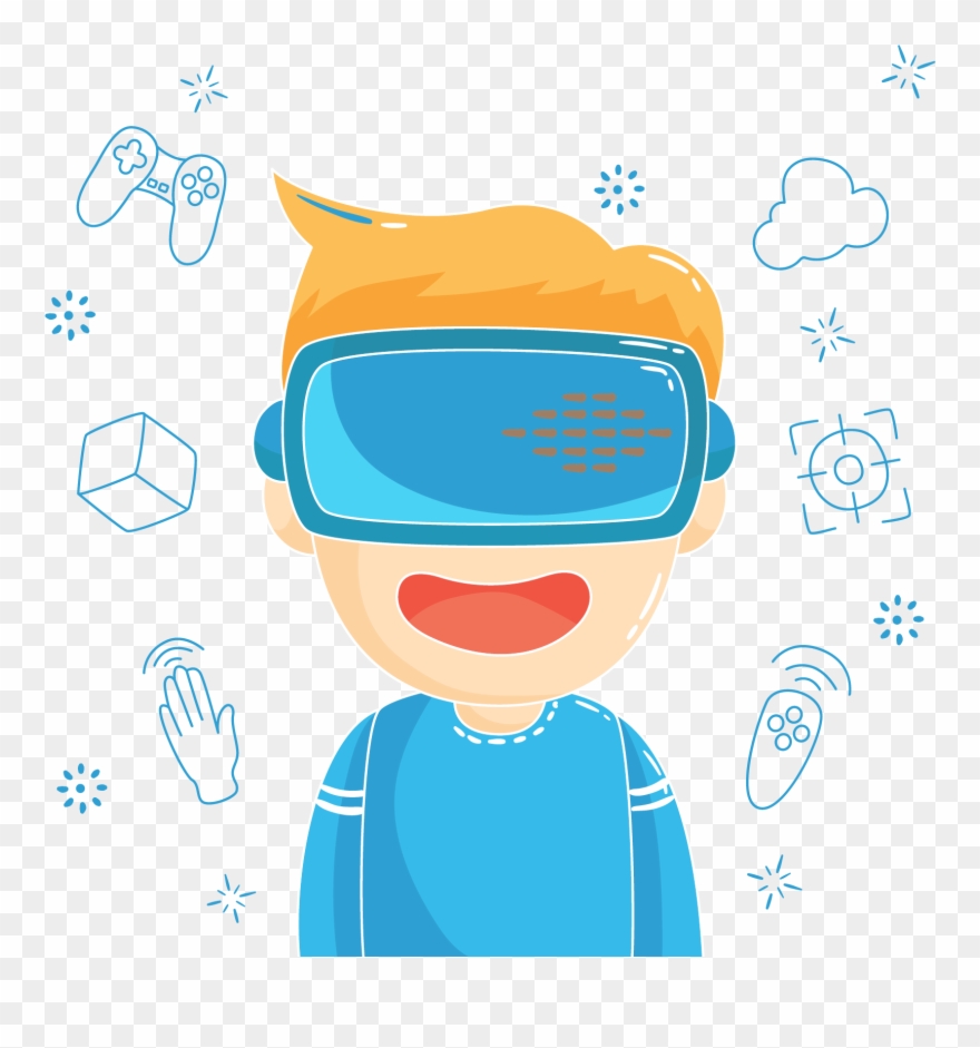 Download Our Solutions Consist Of Scalable, Customizable And - Cartoon ...