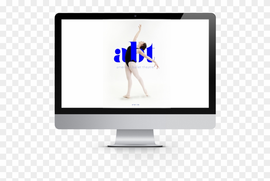 Download Abt Mac 1 - Led-backlit Lcd Display Clipart (#3849272 ...