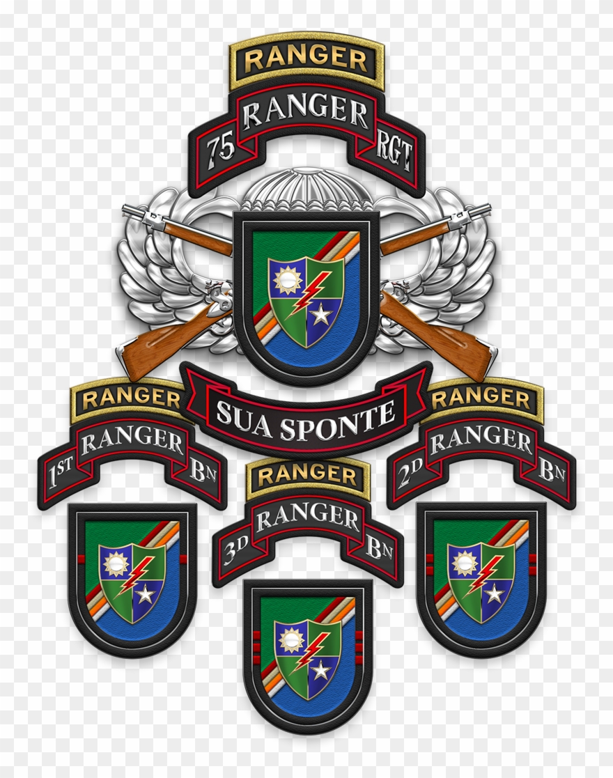 Download The 75th Ranger Regiment, Also Known As Army Rangers, - 75th ...