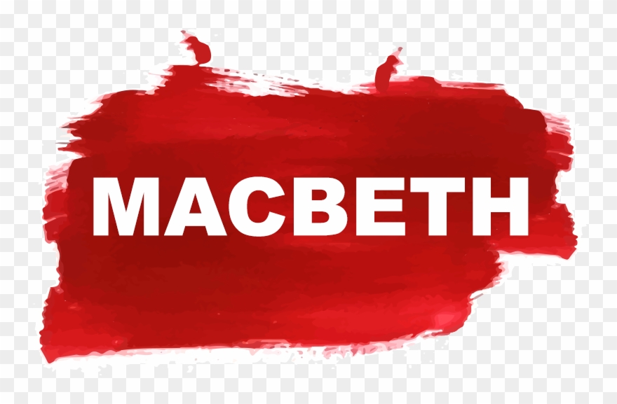 Macbeth - Graphic Design Clipart (#3854963) - PinClipart