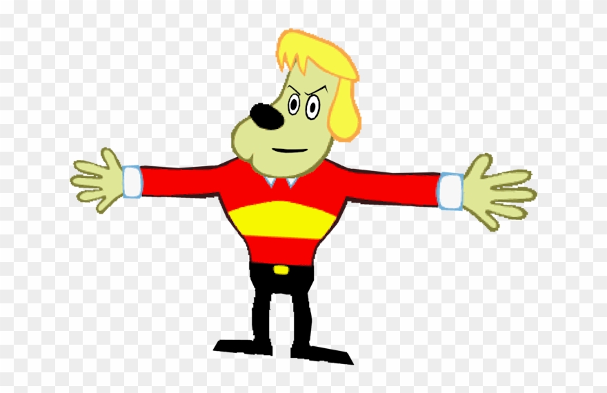 Download Zip Archive - Parappa The Rapper Sprite Clipart (#3856015 ...