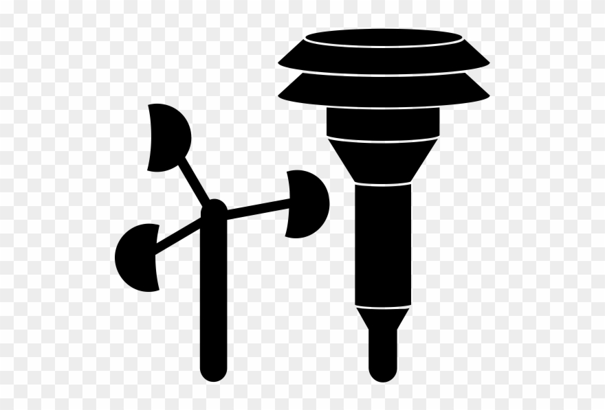 Anemometer Icon Clipart (#3857010) - PinClipart
