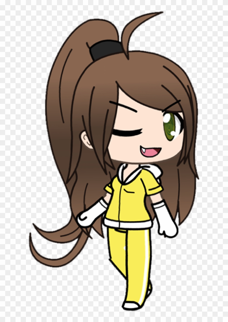 Download #gachaverse Since Lots Of People Liked The Old Kaylee ...