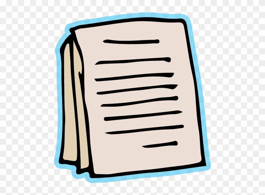 Transcript Clipart (#3859949) - PinClipart