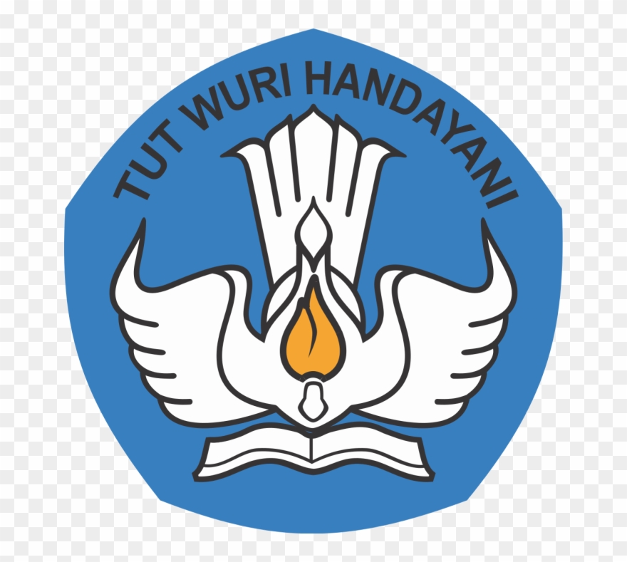 Logo Kementerian Pendidikan Png - Kemdikbud Clipart (#3861443) - PinClipart