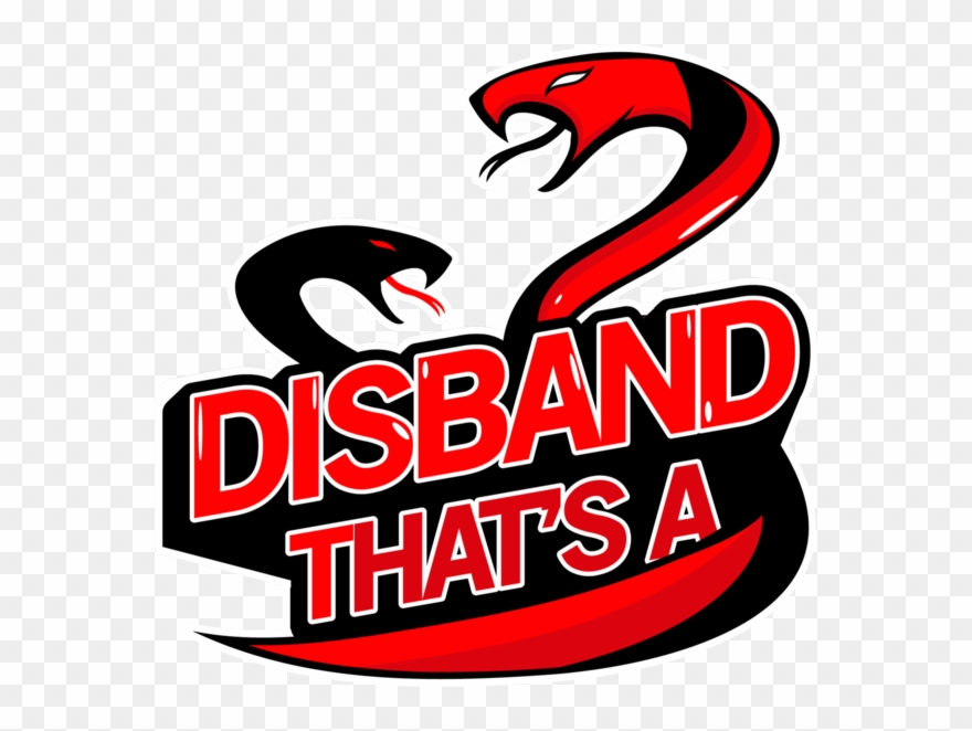 That's A Disband - That's A Disband Overwatch Clipart (#3862324 ...
